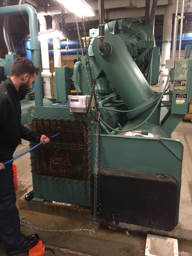 Commercial Boiler Services | Bay Area Mechanical